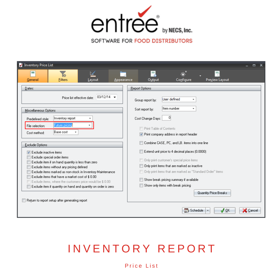 Blog - Software for Food Distributors by NECS
