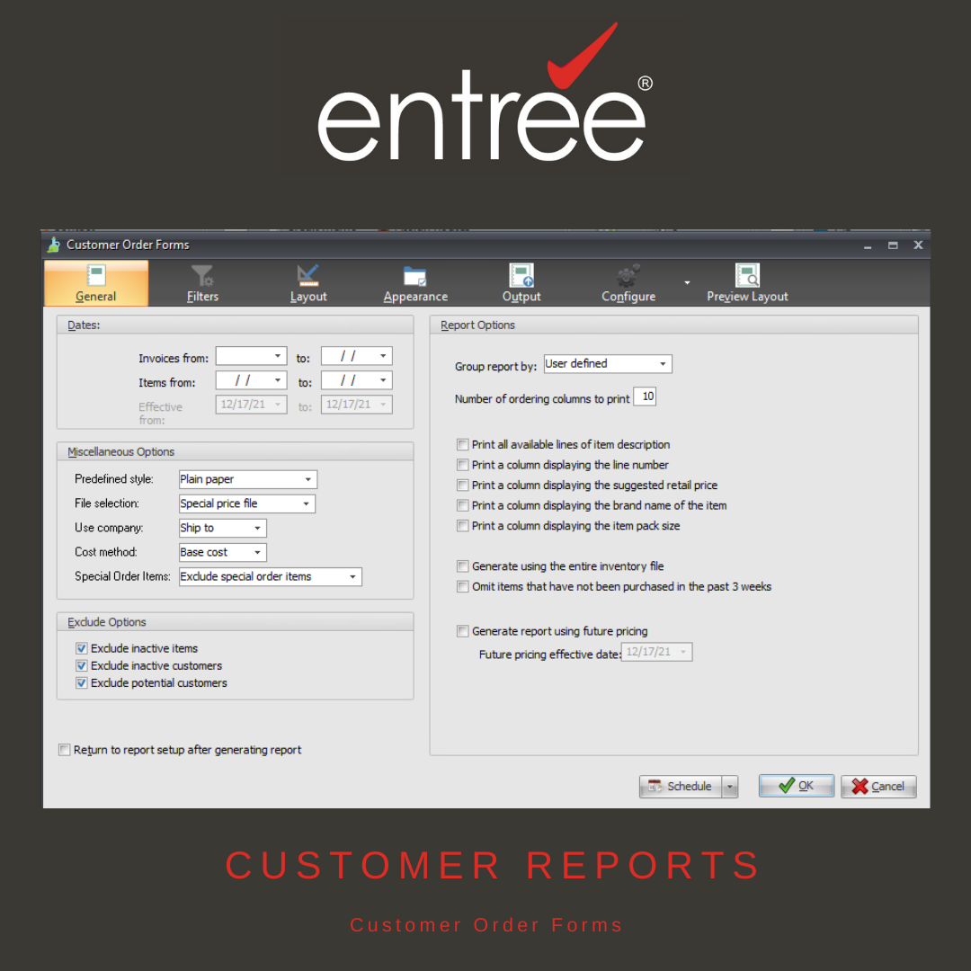 Blog - Software for Food Distributors by NECS