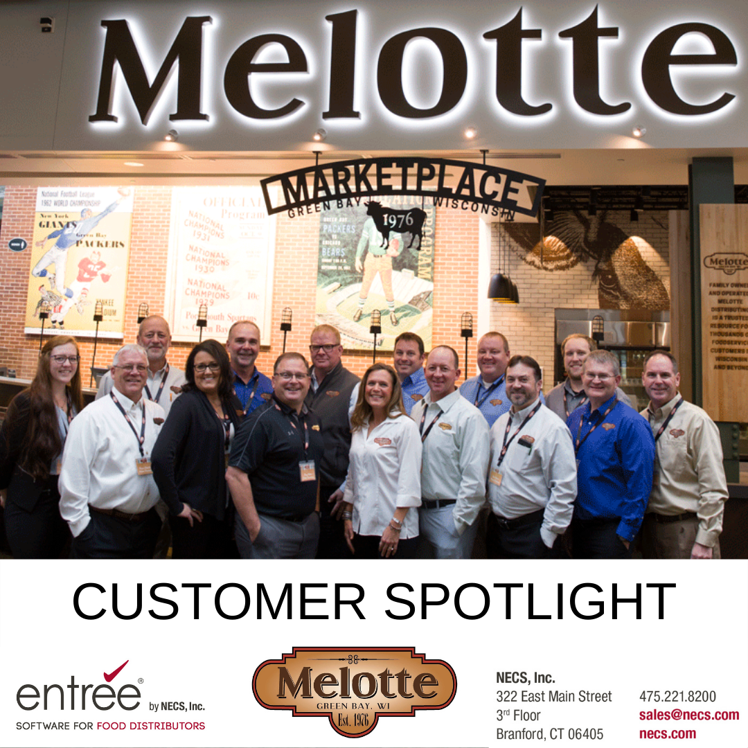 Blog - Software for Food Distributors by NECS