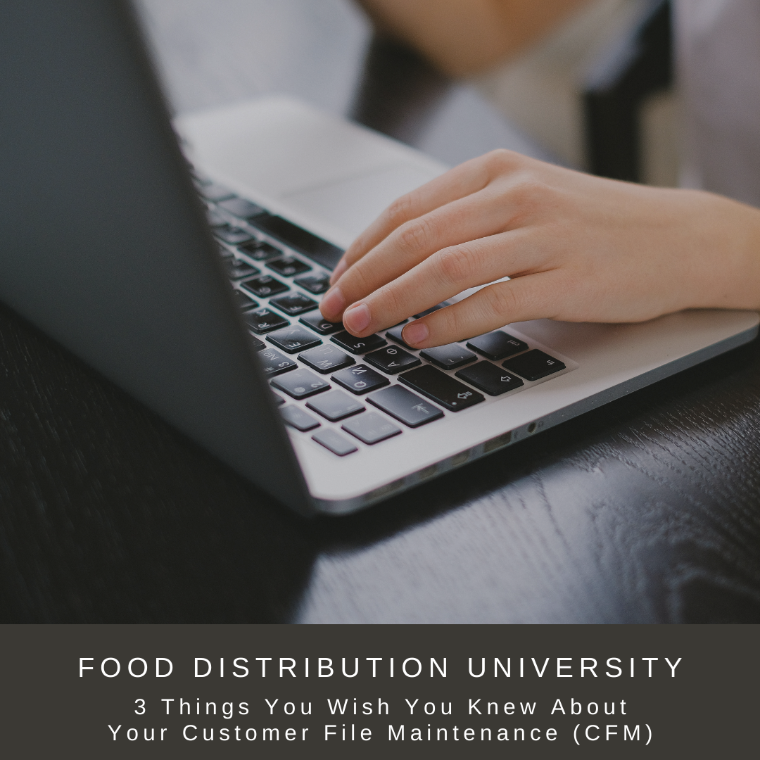 Blog - Software for Food Distributors by NECS